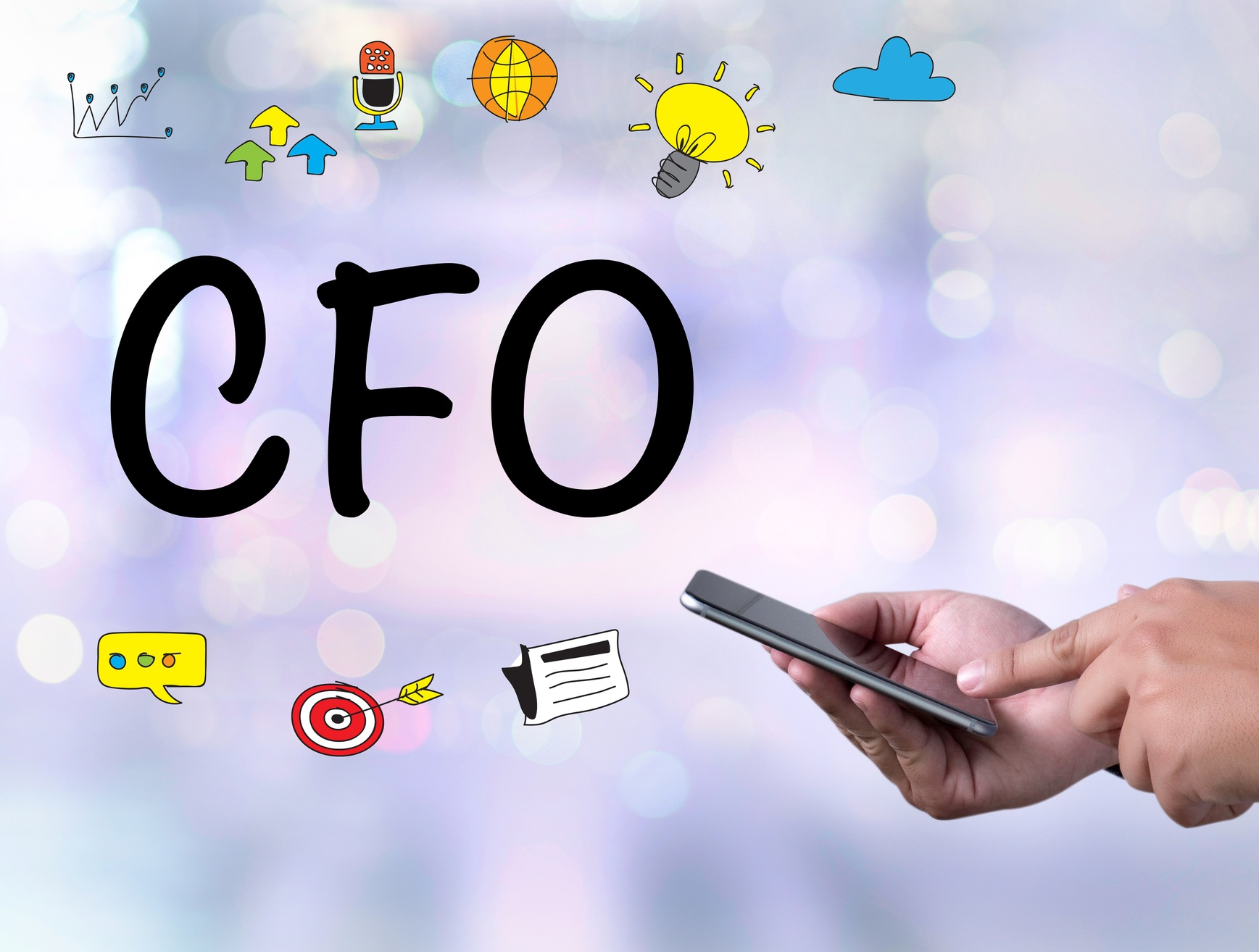 What Does A CFO Do AETucker Consulting